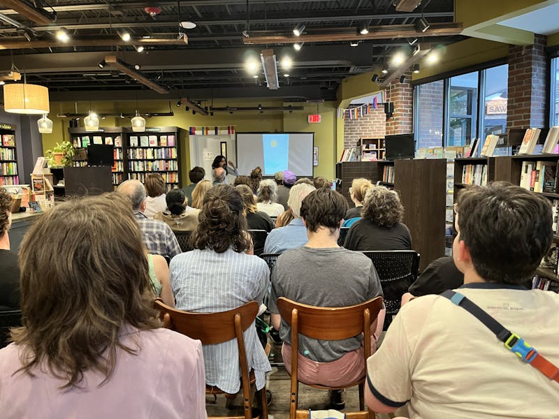 Still North hosts reading of Emma Hunsinger’s debut graphic novel - The ...