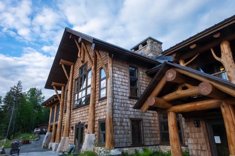 Moosilauke Ravine Lodge: More Than Just First-Year Trips - The Dartmouth