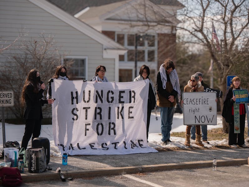 Latest on the hunger strike: Remaining two students end their hunger ...