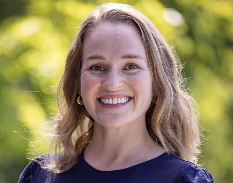 Q&A with 2023 L’Oréal USA For Women in Science winner Caitlin Kowalski ...