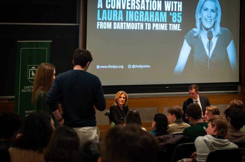 Laura Ingraham ’85 says students should ‘understand free expression’ at ...