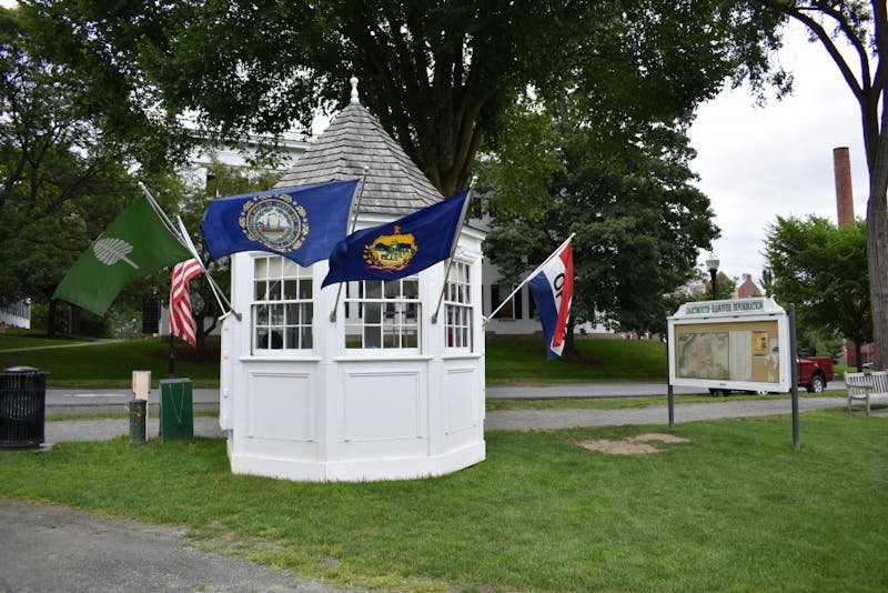 Elise Higgins | The Dartmouth