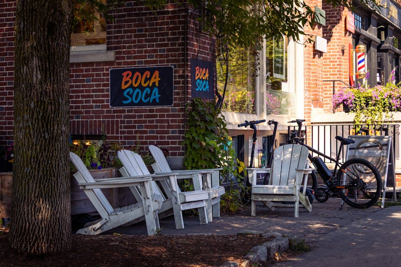 Boloco rebrands and set to re-open as new burrito spot - The Dartmouth