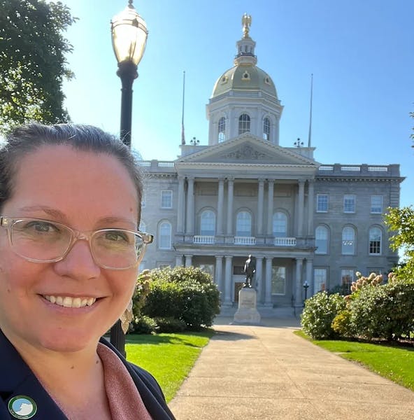 Q&A with Executive Council candidate Karen Liot Hill ’00 - The Dartmouth