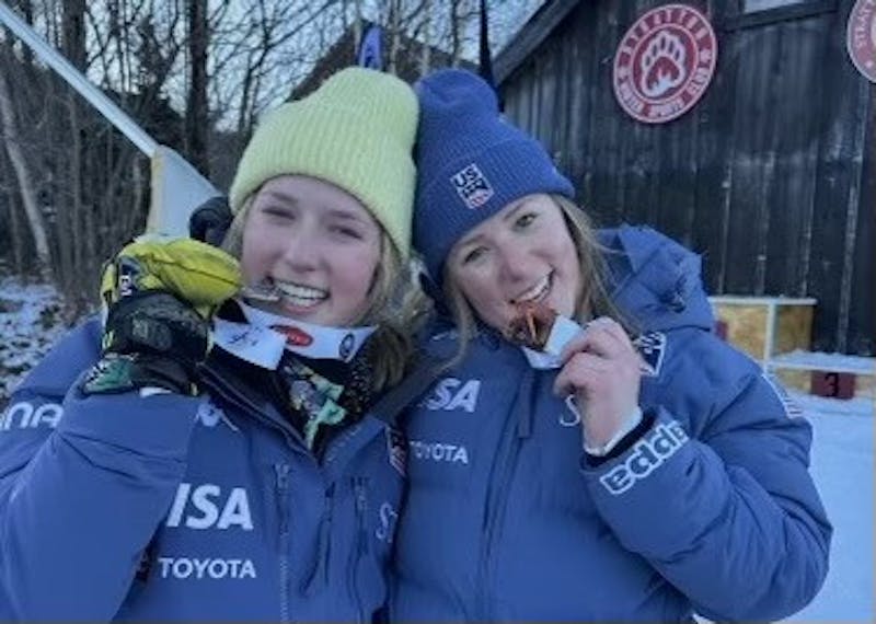 From the Olympics to the classroom: The Resnick sisters share their ...