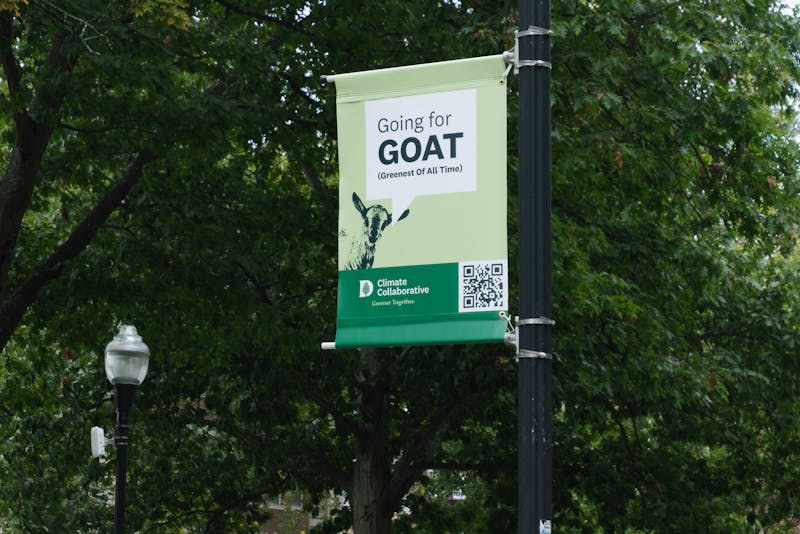 Construction phase of campus decarbonization underway - The Dartmouth