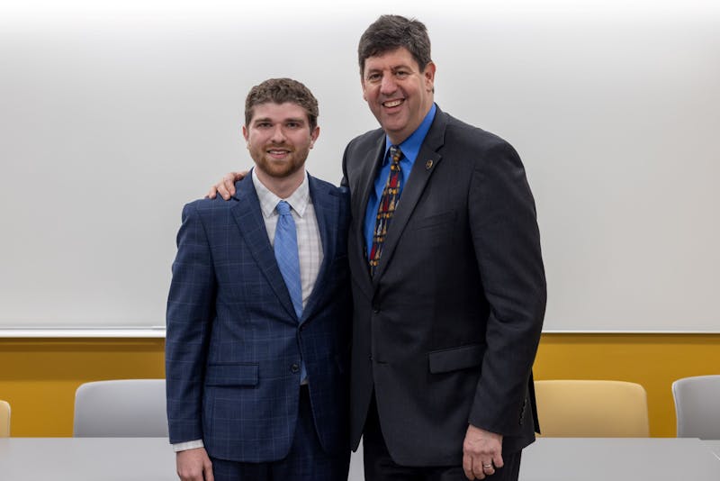 ATF director Steven Dettelbach ’88 discusses gun violence - The Dartmouth