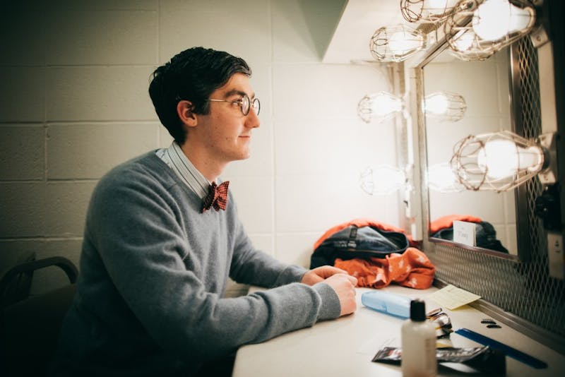 Elise Higgins | The Dartmouth