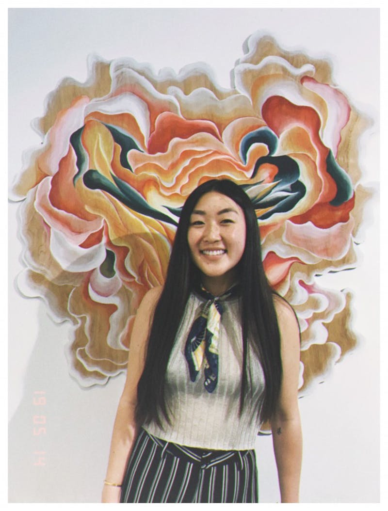 Lucy Li | The Dartmouth