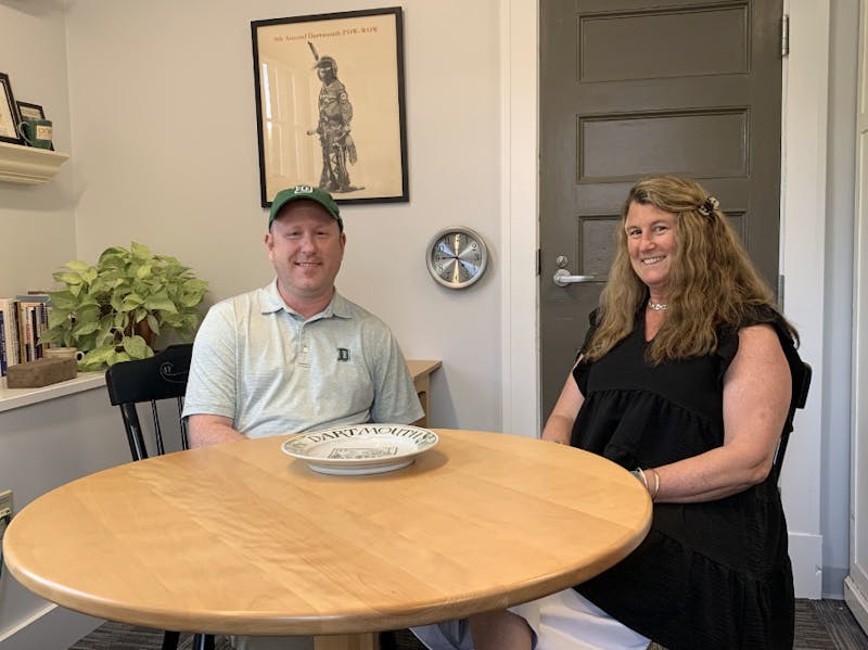 Q&A with interim Deans of the College Anne Hudak and Eric Ramsey - The ...