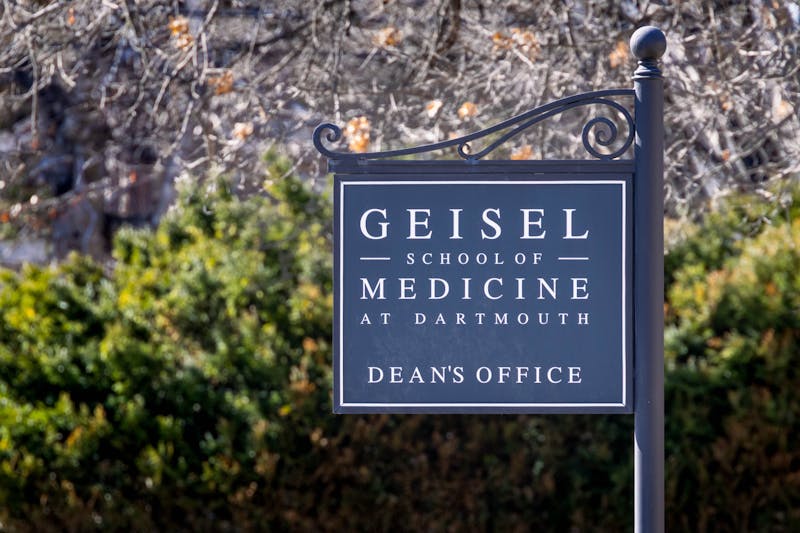 Geisel receives $12 million NIH grant for new research center - The ...