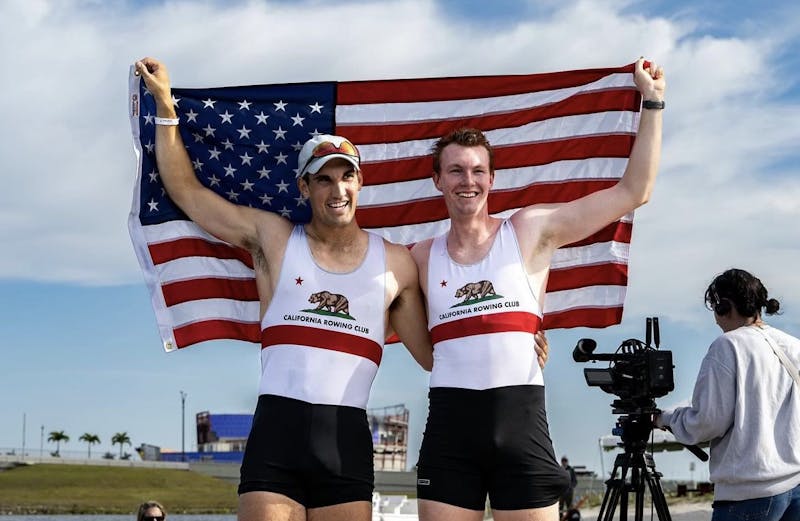 ‘A gamble that paid off’: Three Dartmouth rowers secure spots in the ...