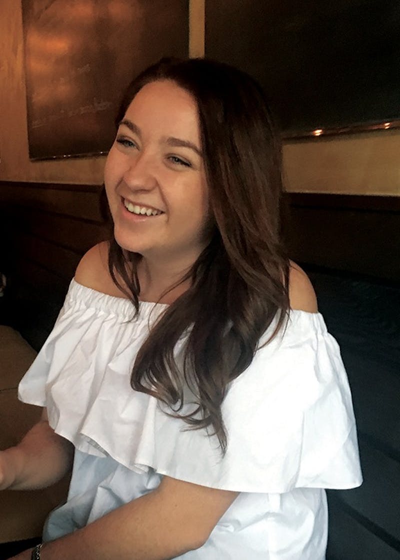 Anna Staropoli | The Dartmouth