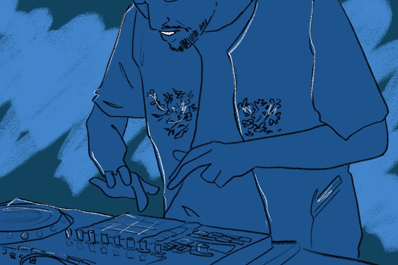 Review: Fred Again Brings Movement to the Forefront - The Dartmouth