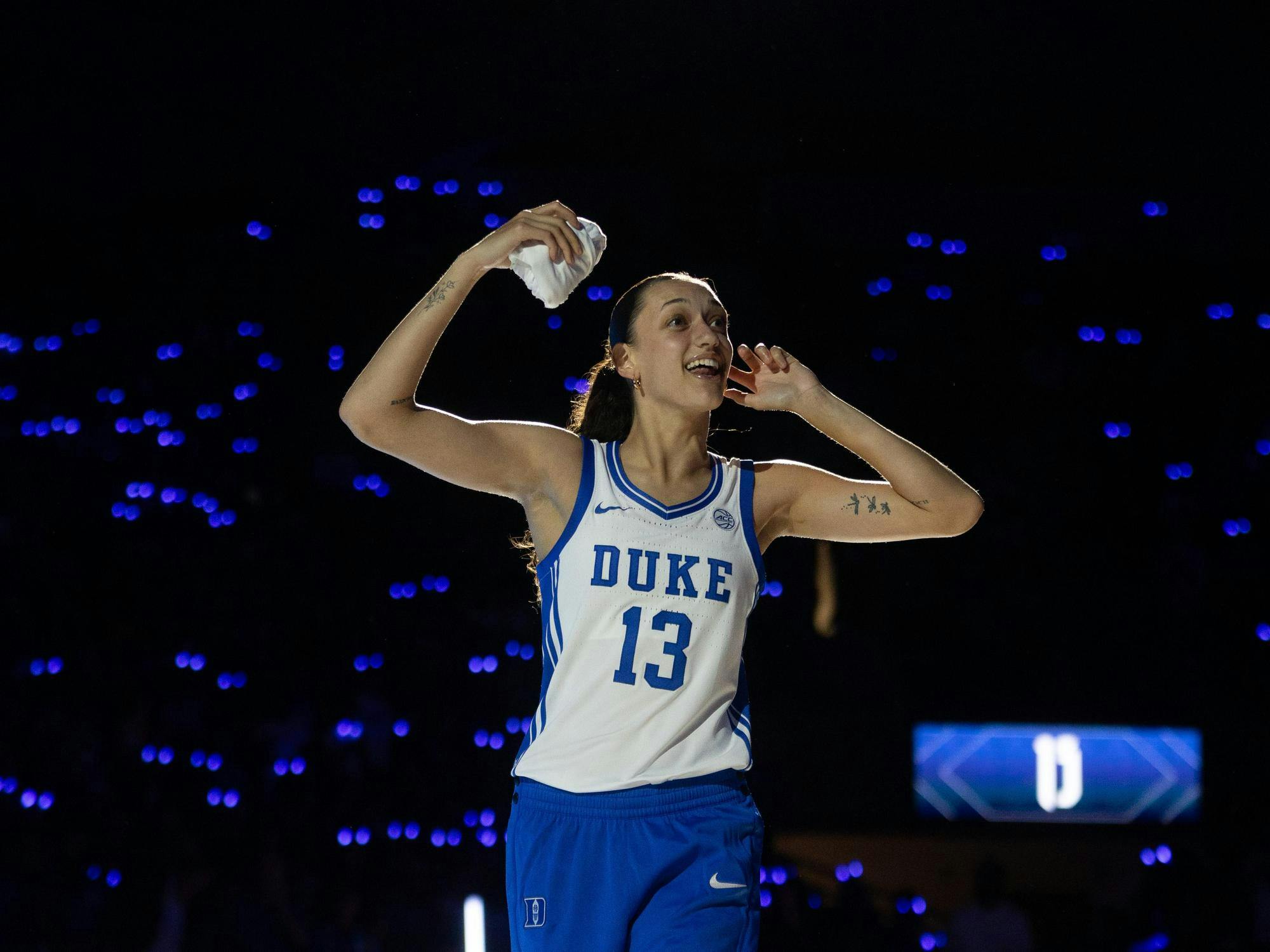 Duke women's basketball 2025-26 player preview: Jordan Wood - The Duke ...