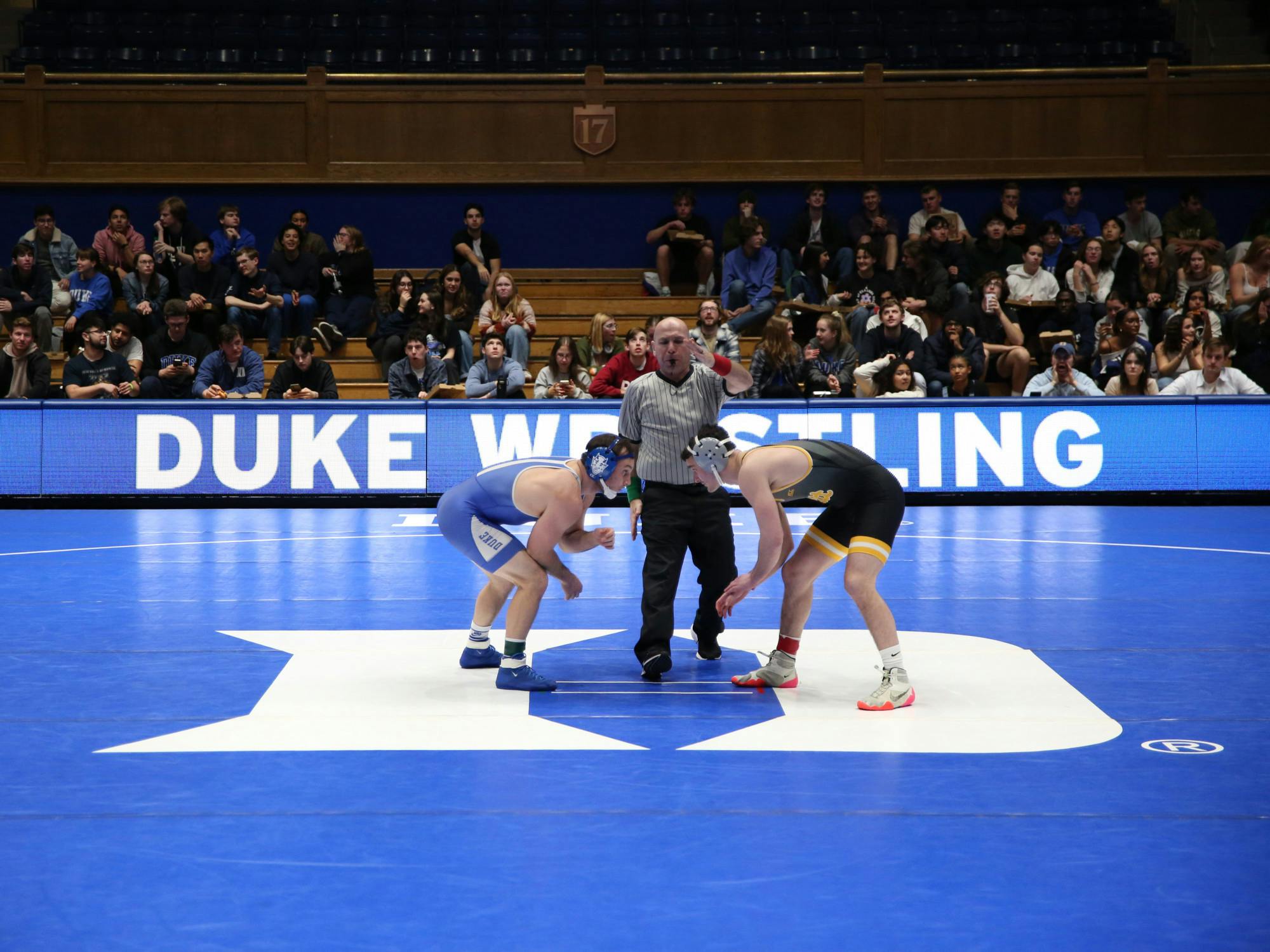 College wrestling 101: A beginner's guide to the sport's rules and ...