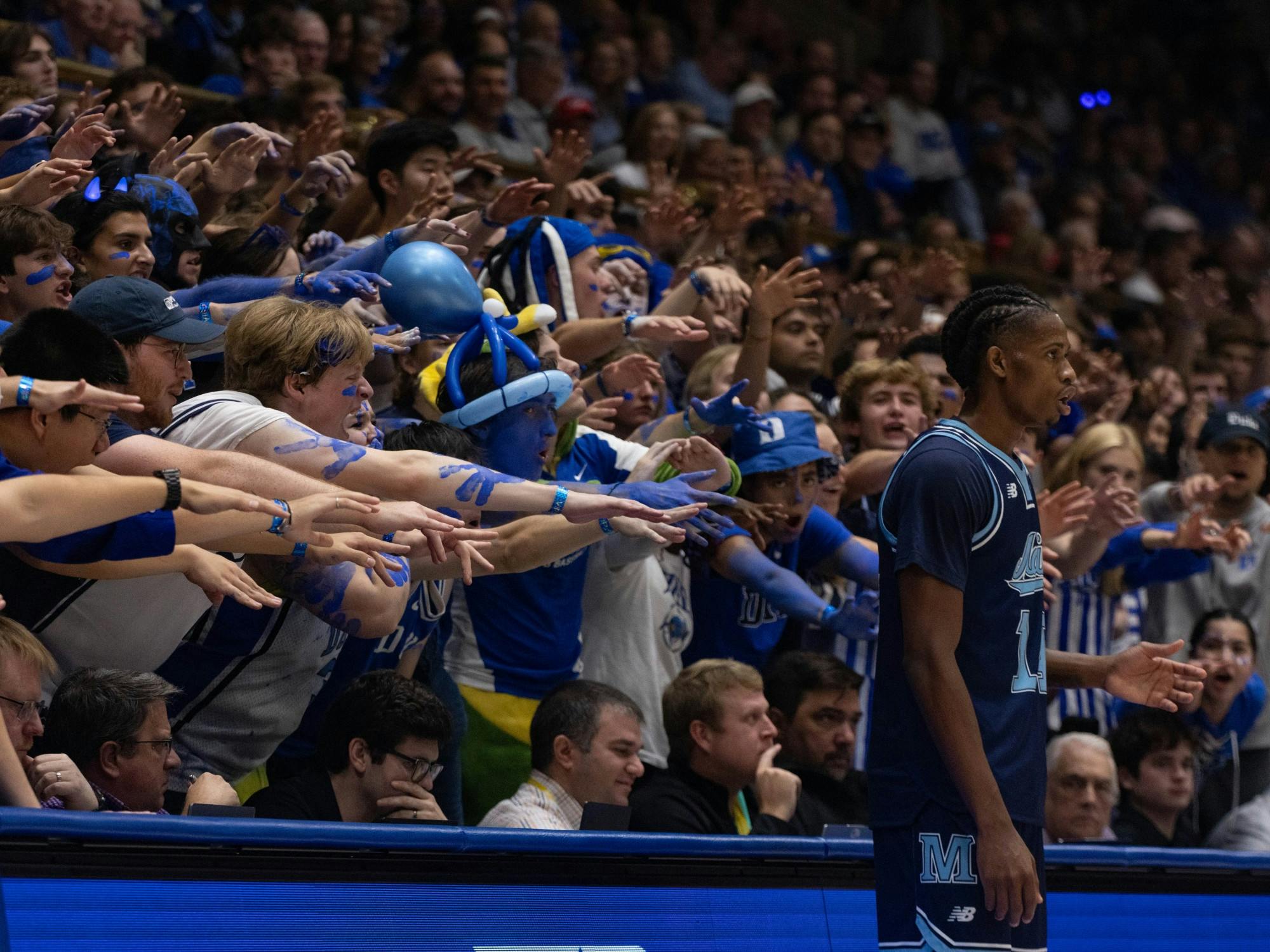 Cameron Crazies: The origin stories of basketball's favorite villains ...