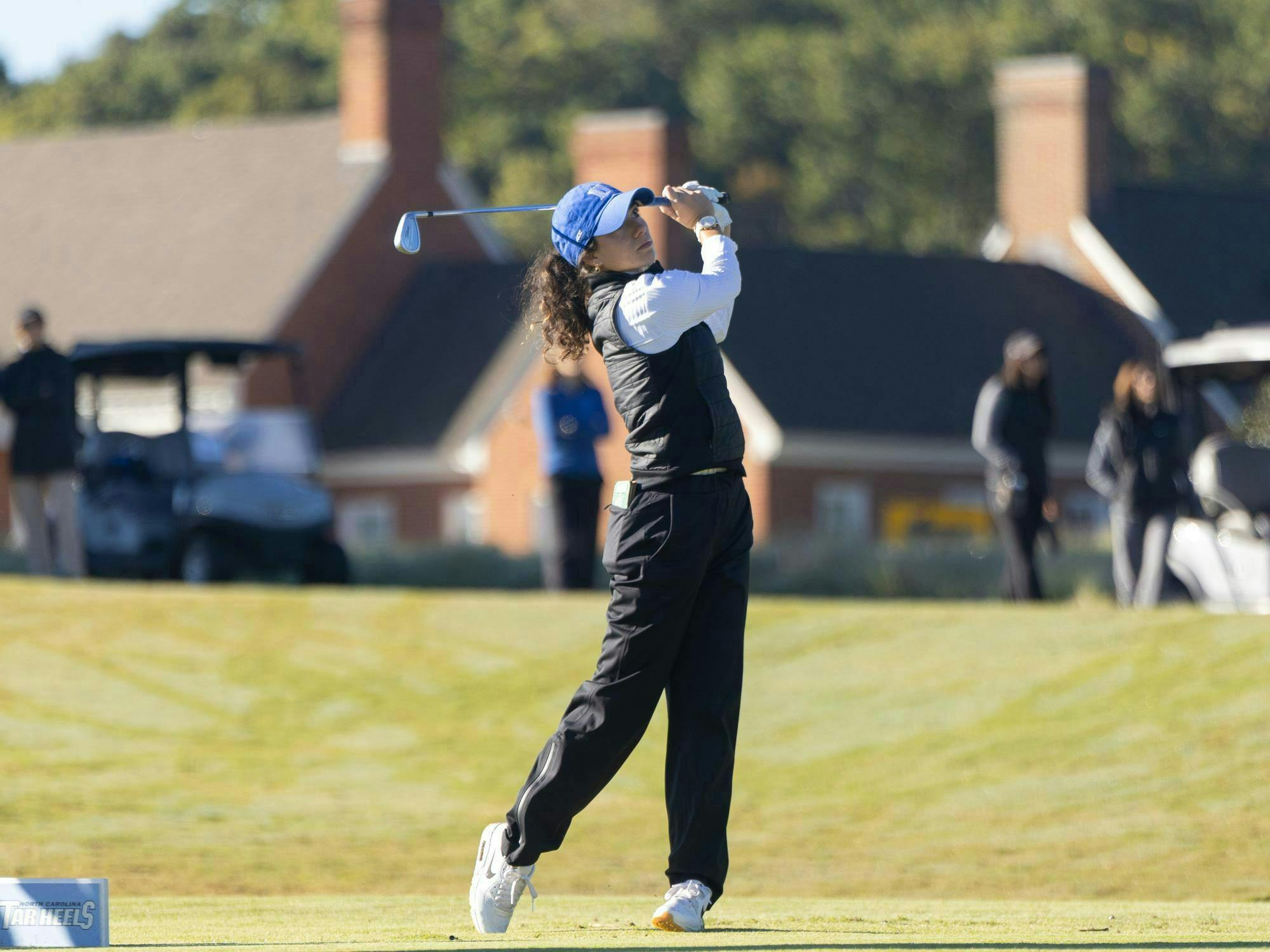 Duke women's golf ties for 9th place at Moon Golf Invitational - The ...