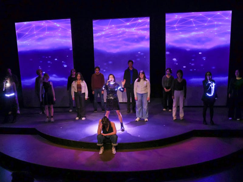 ‘GOOD’ is a good play with great lessons - The Duke Chronicle