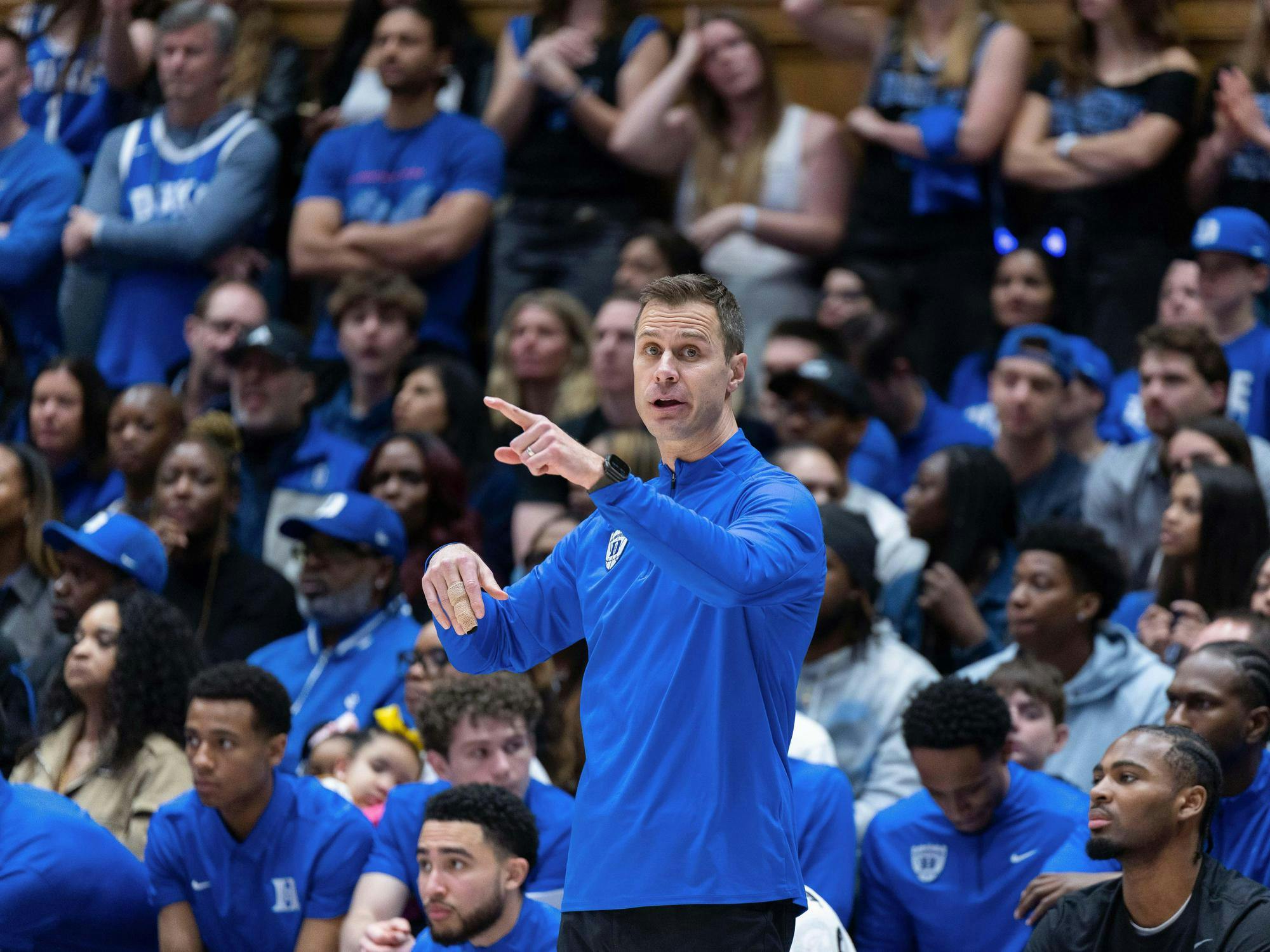 Former Loyola guard Jacob Theodosiou commits to Duke men's basketball ...