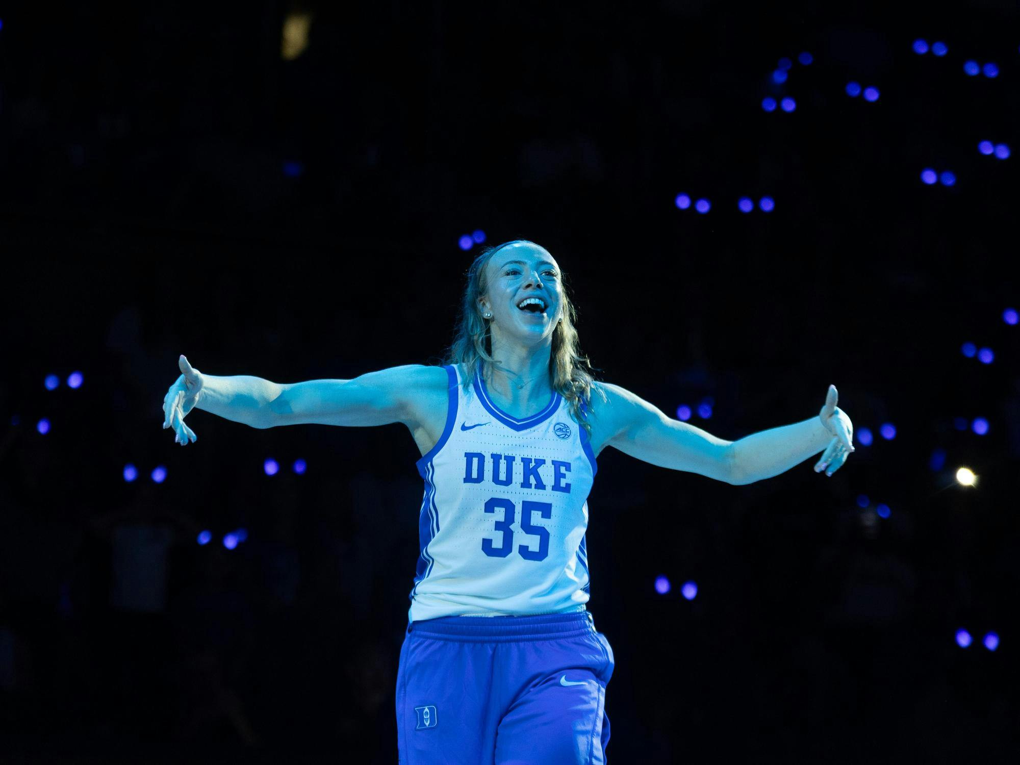 Duke women's basketball 2025-26 player preview: Toby Fournier - The ...