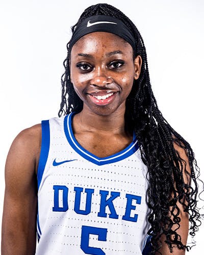 Duke women's basketball 2023-24 player preview: Oluchi Okananwa - The Chronicle