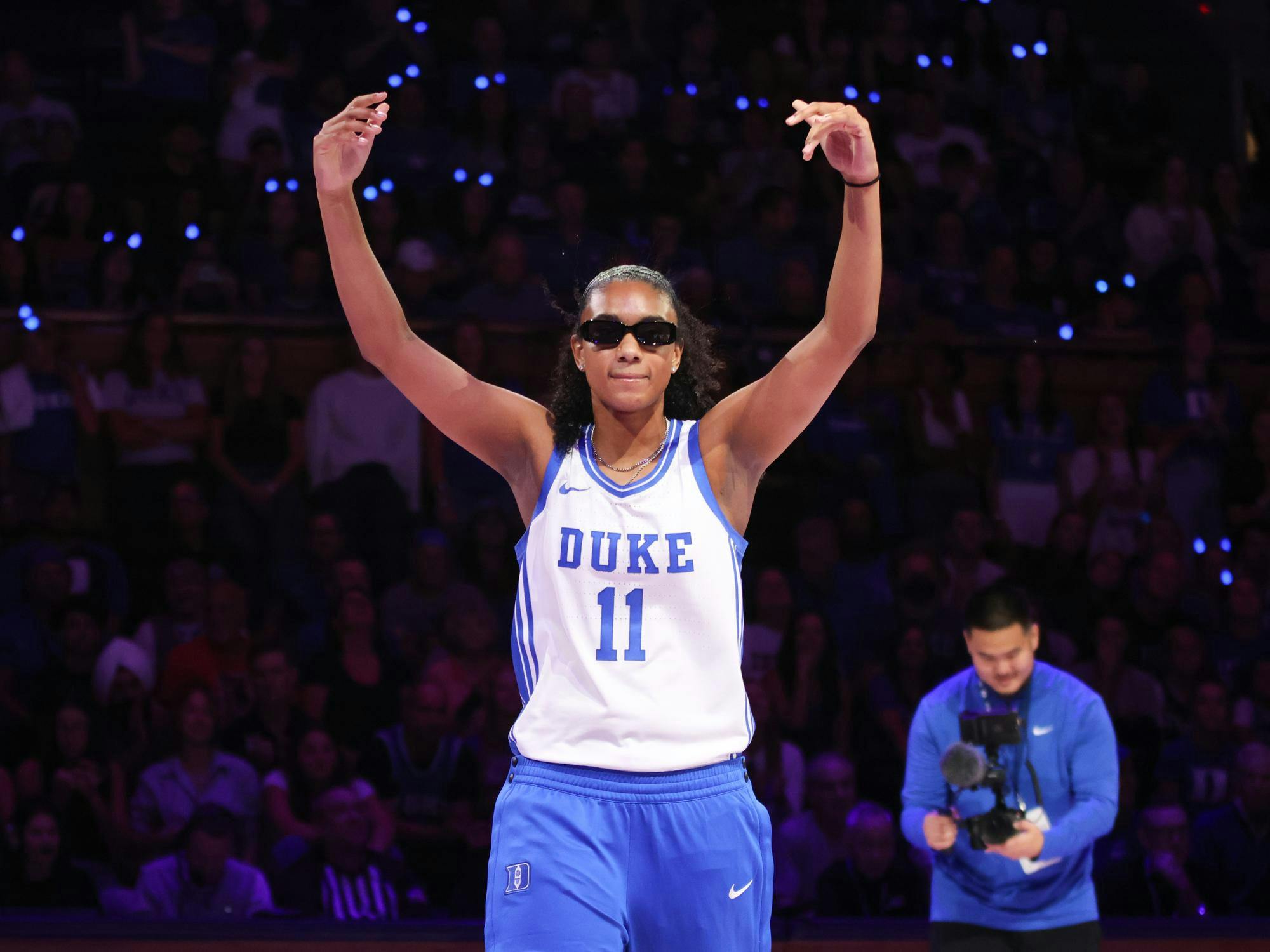 Duke women's basketball 2024-25 player preview: Riley Nelson - The Duke ...