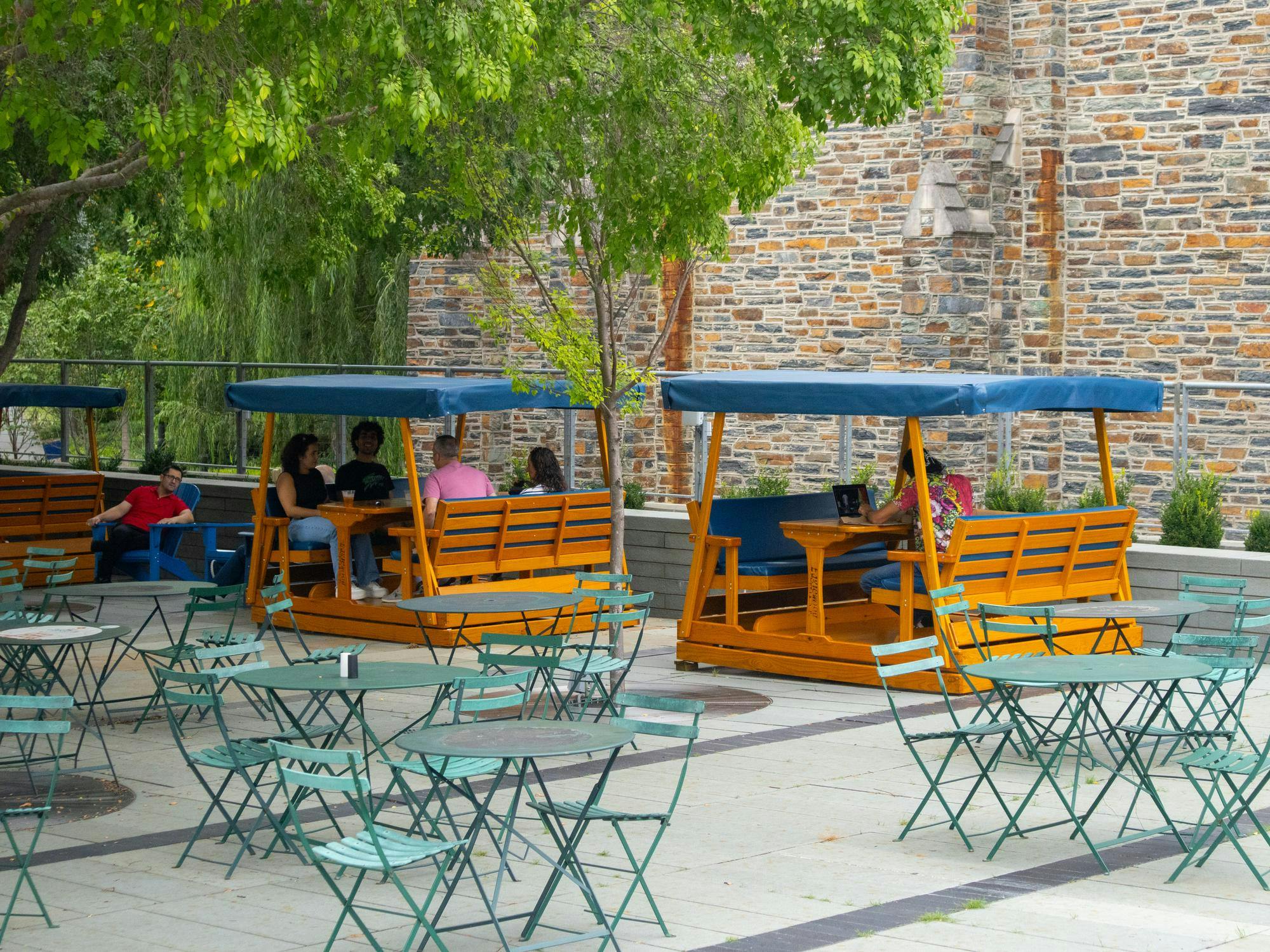 A Duke Campus architect is being nationally recognized. Here are 3 big ...