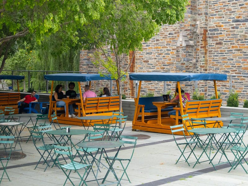 ‘Living a slow life’: Students on campus for summer reflect on calmer ...