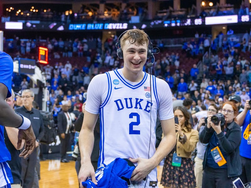 Duke men's basketball's Cooper Flagg wins AP player of the year, Wooden ...