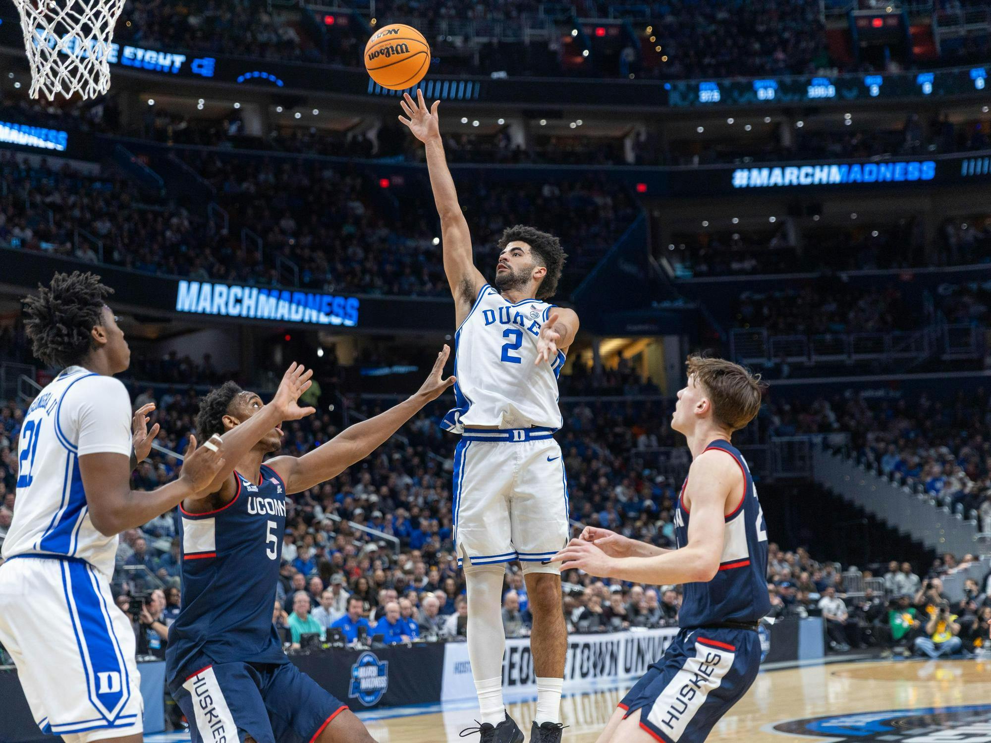 Duke men's basketball 2025-26 player review: Cayden Boozer - The Duke ...