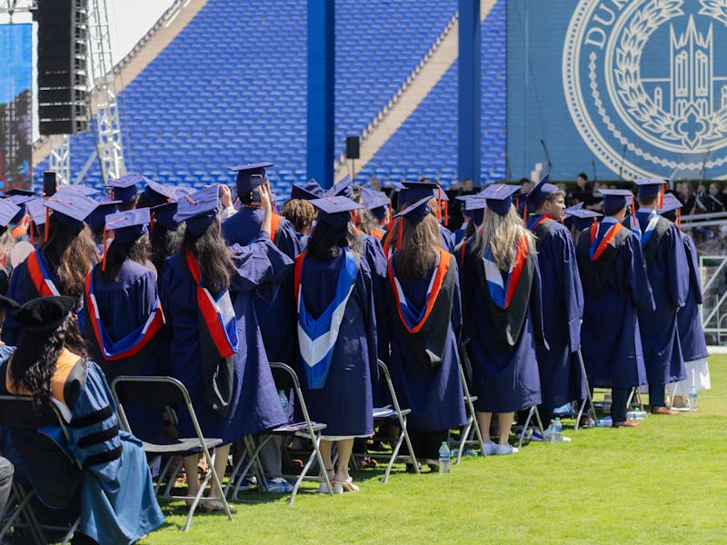 Guide to 2026 commencement events - The Duke Chronicle