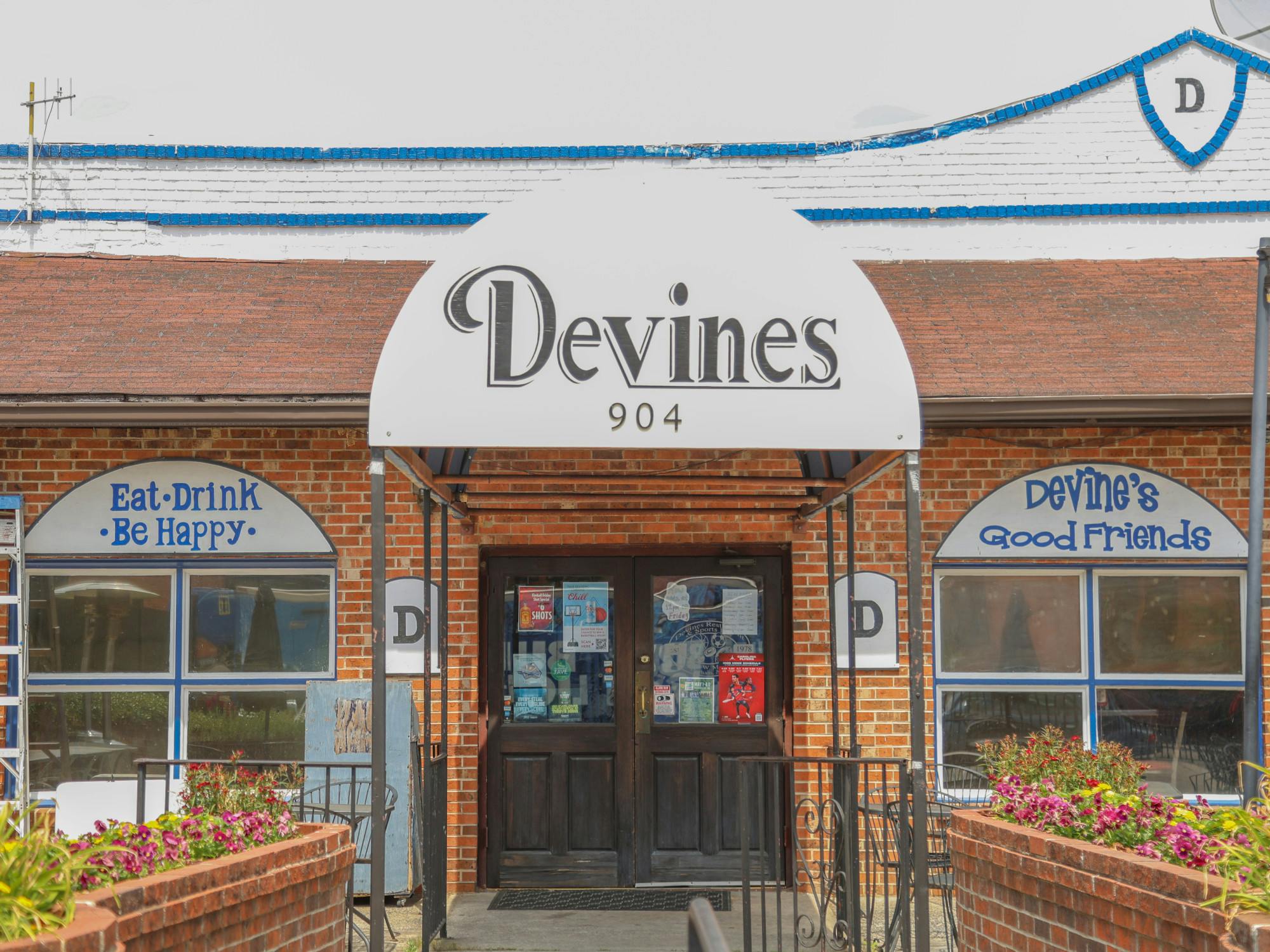 From Devine to Devine's: Building a Durham establishment - The Duke ...
