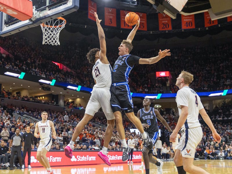 Duke men's basketball 2024-25 player review: Cooper Flagg - The Duke ...