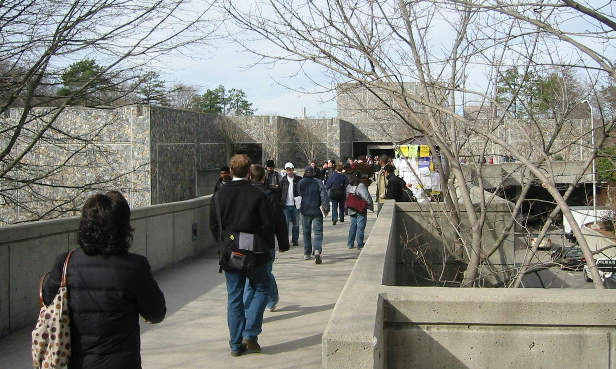 A Duke Campus architect is being nationally recognized. Here are 3 big ...