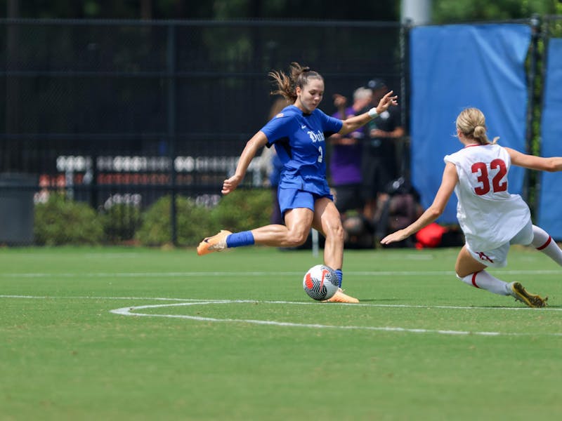 Take of the Week: Despite a loss, Duke women's soccer is destined for ...