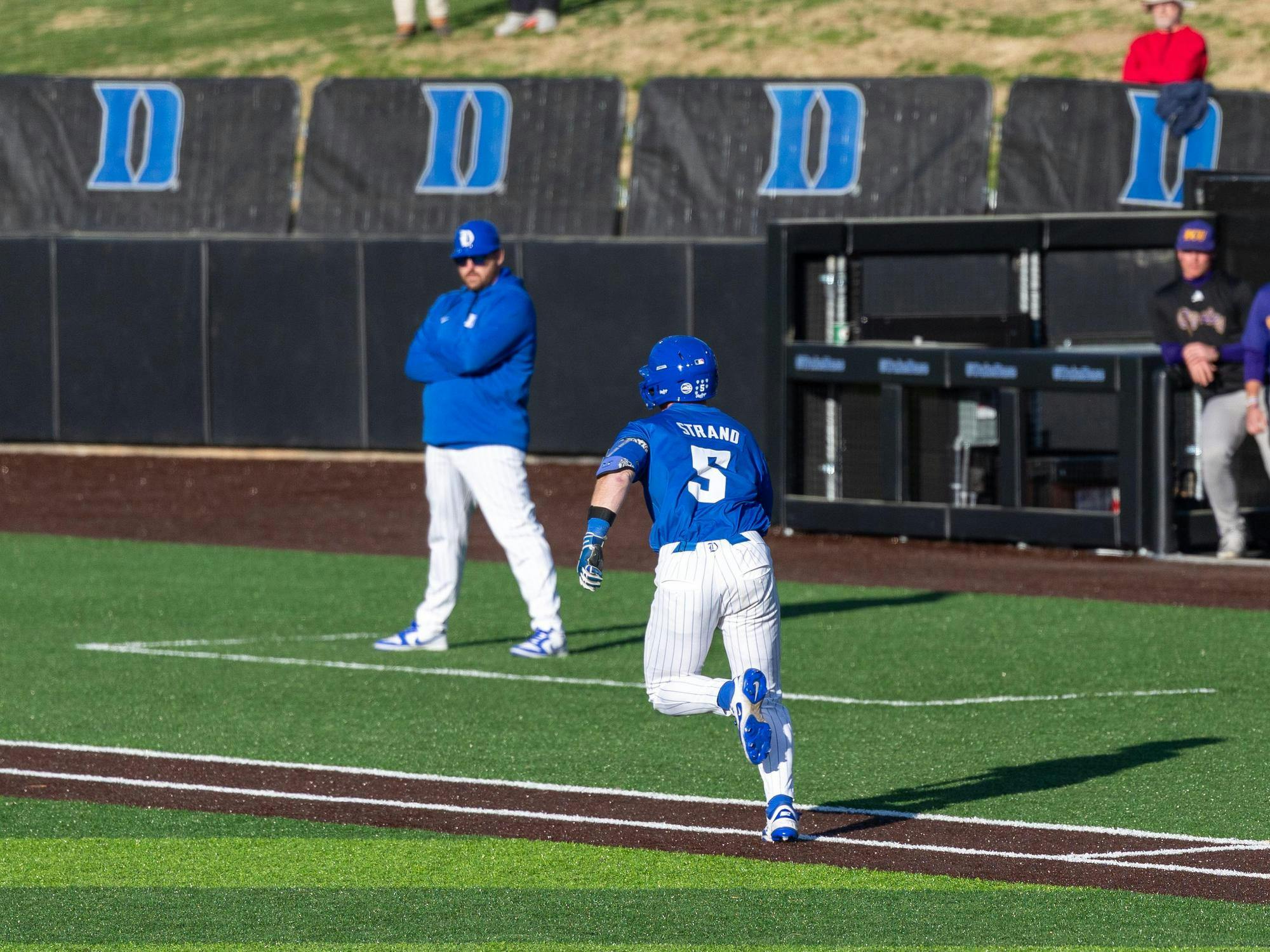 Duke baseball salvages series with getaway win over No. 10 Florida ...