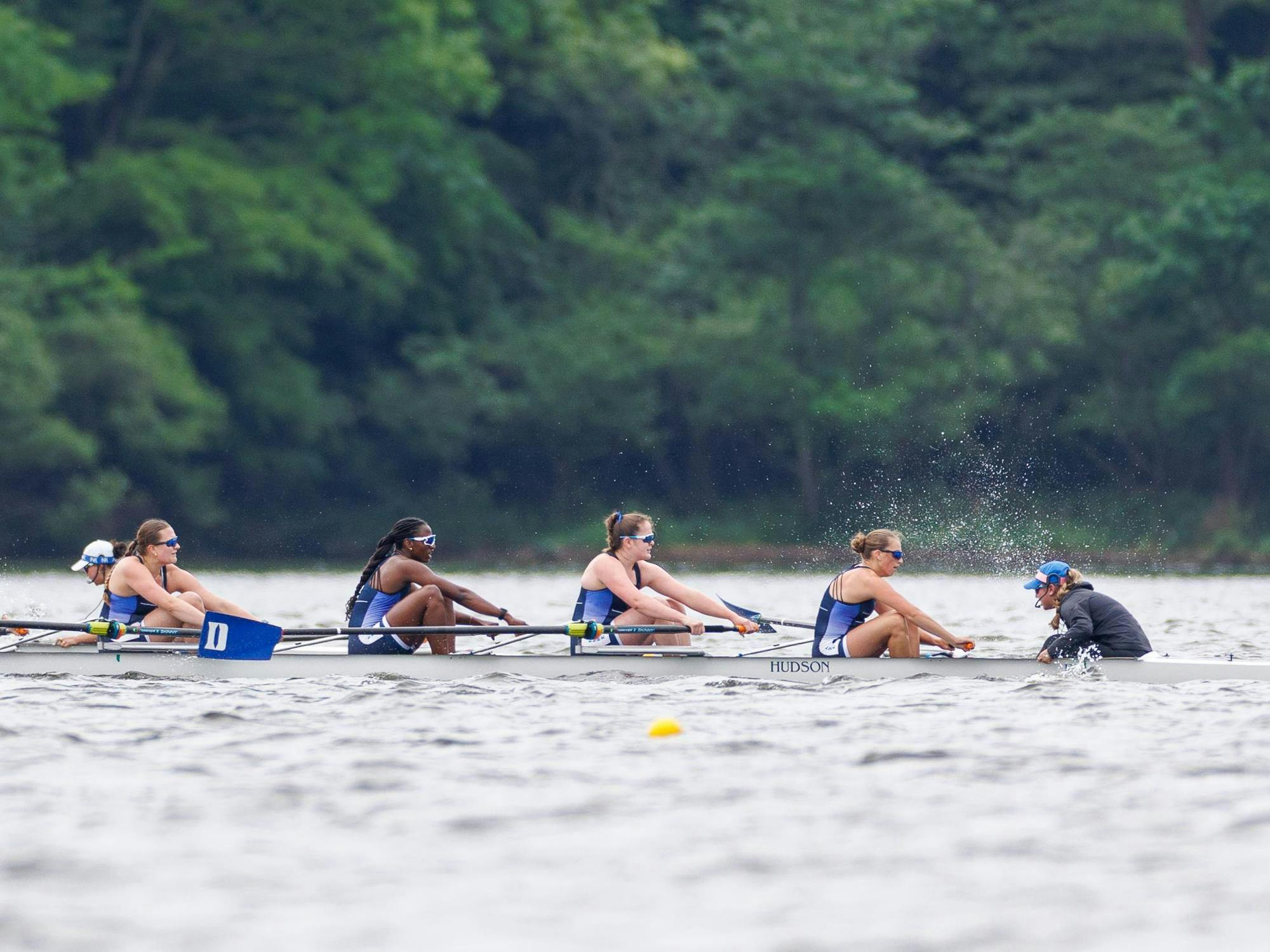Duke rowing caps fall slate with top-20 finishes at Head of the Charles ...