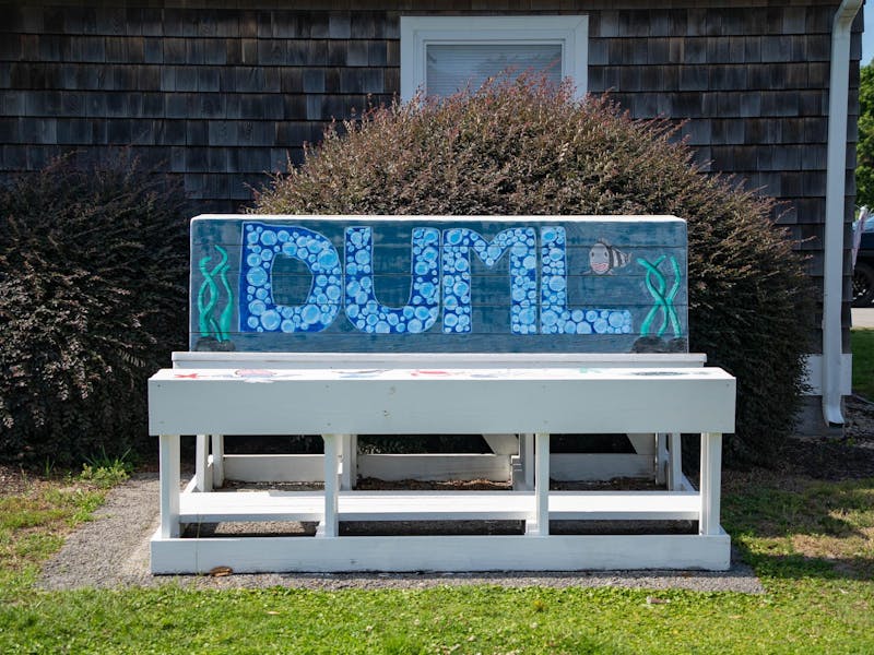 New program allows first-years to spend fall semester at Duke Marine ...