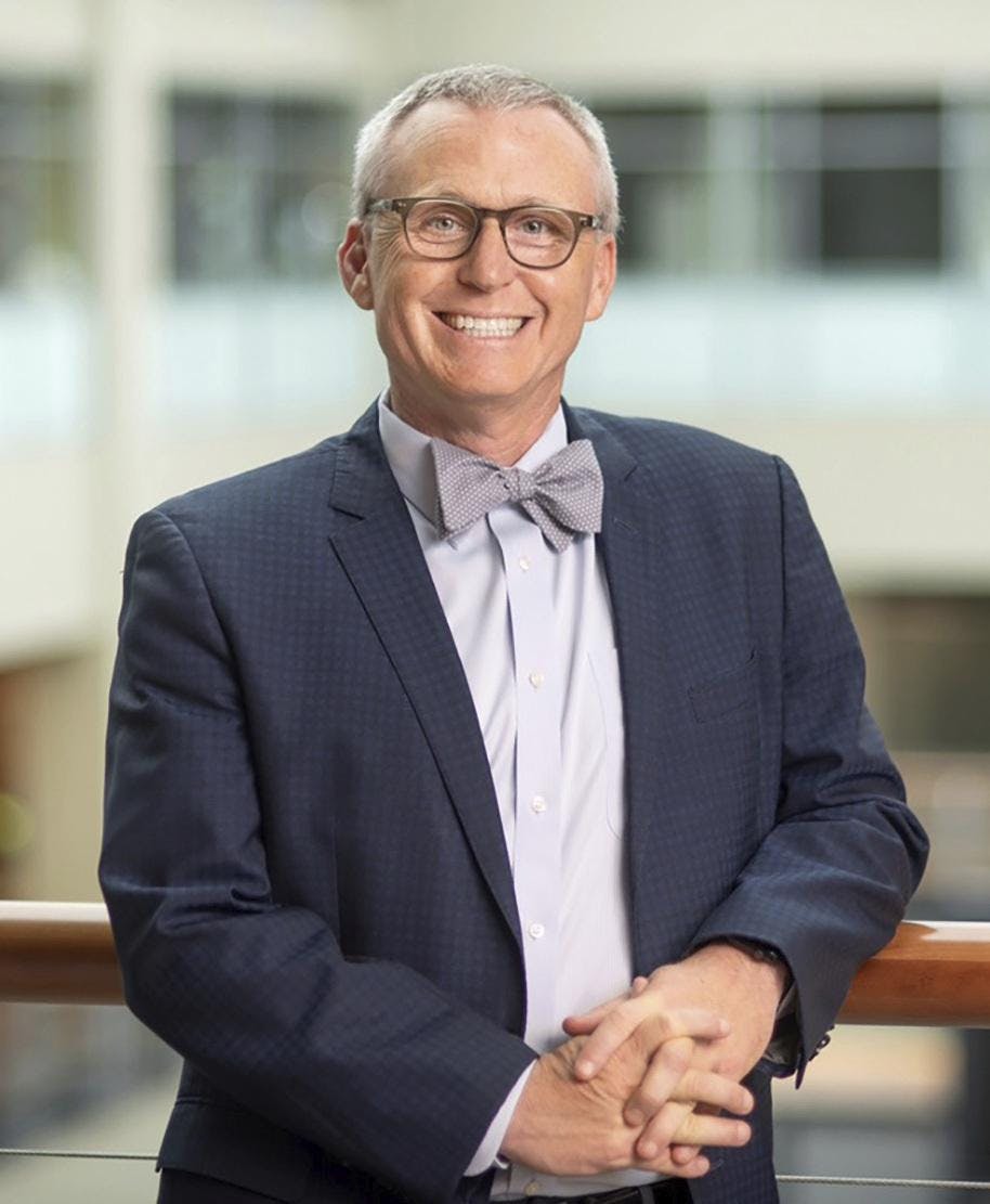 Former Duke Raleigh Hospital president David Zaas named CEO of DUHS ...