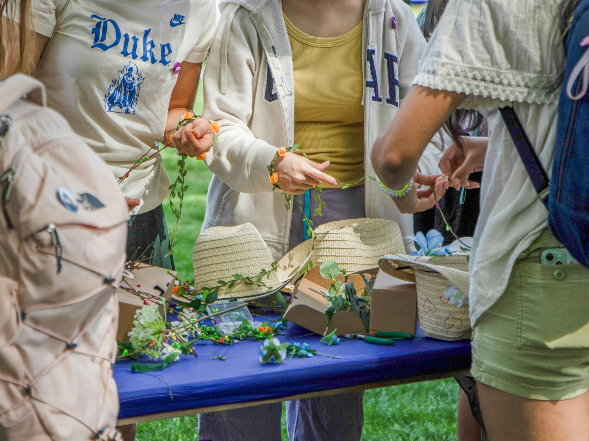 Cinnamon rolls, a cappella and Chapel climbs: A look into Duke’s last ...