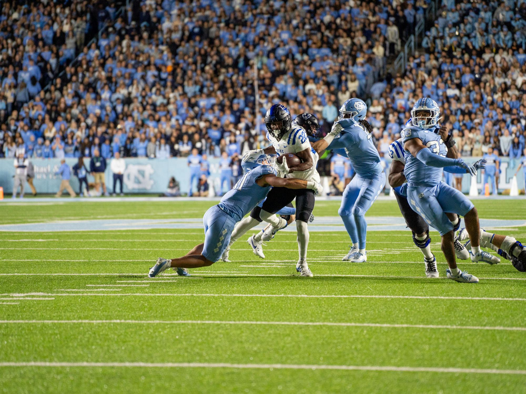 5 things to know before Duke football's final road tilt against the ...