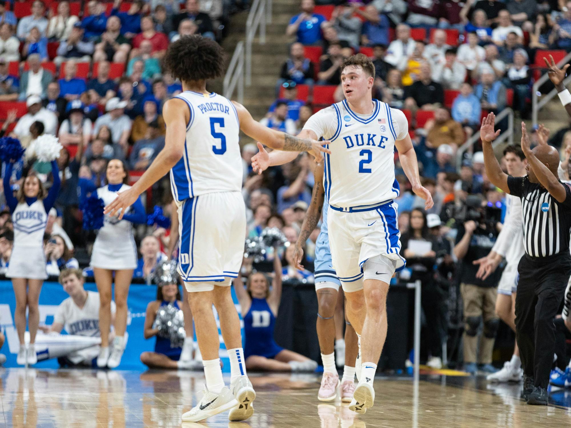 Duke men's basketball opponent preview: No. 4-seed Arizona - The Duke ...