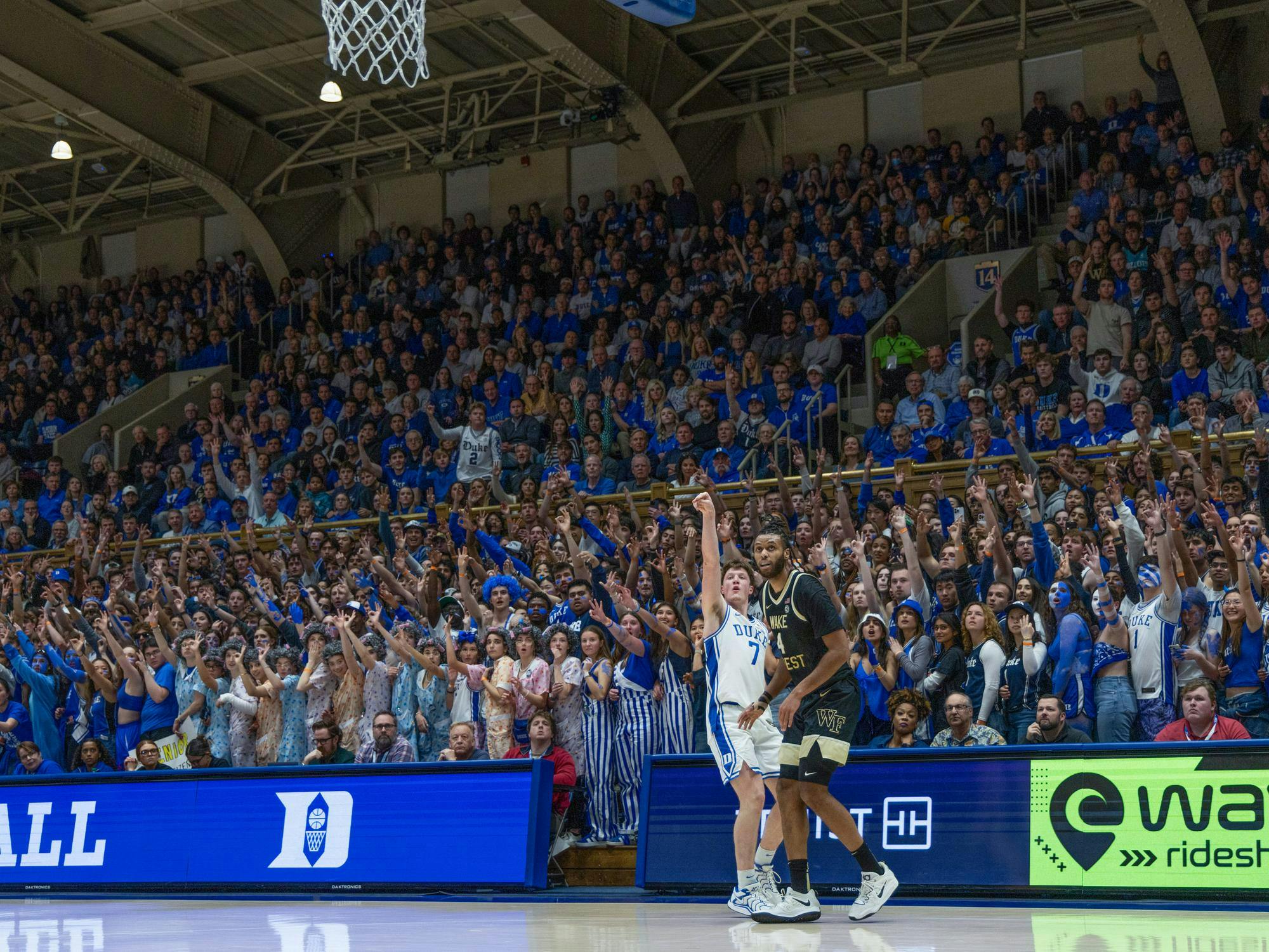 Duke men's basketball 2024-25 player review: Kon Knueppel - The Duke ...