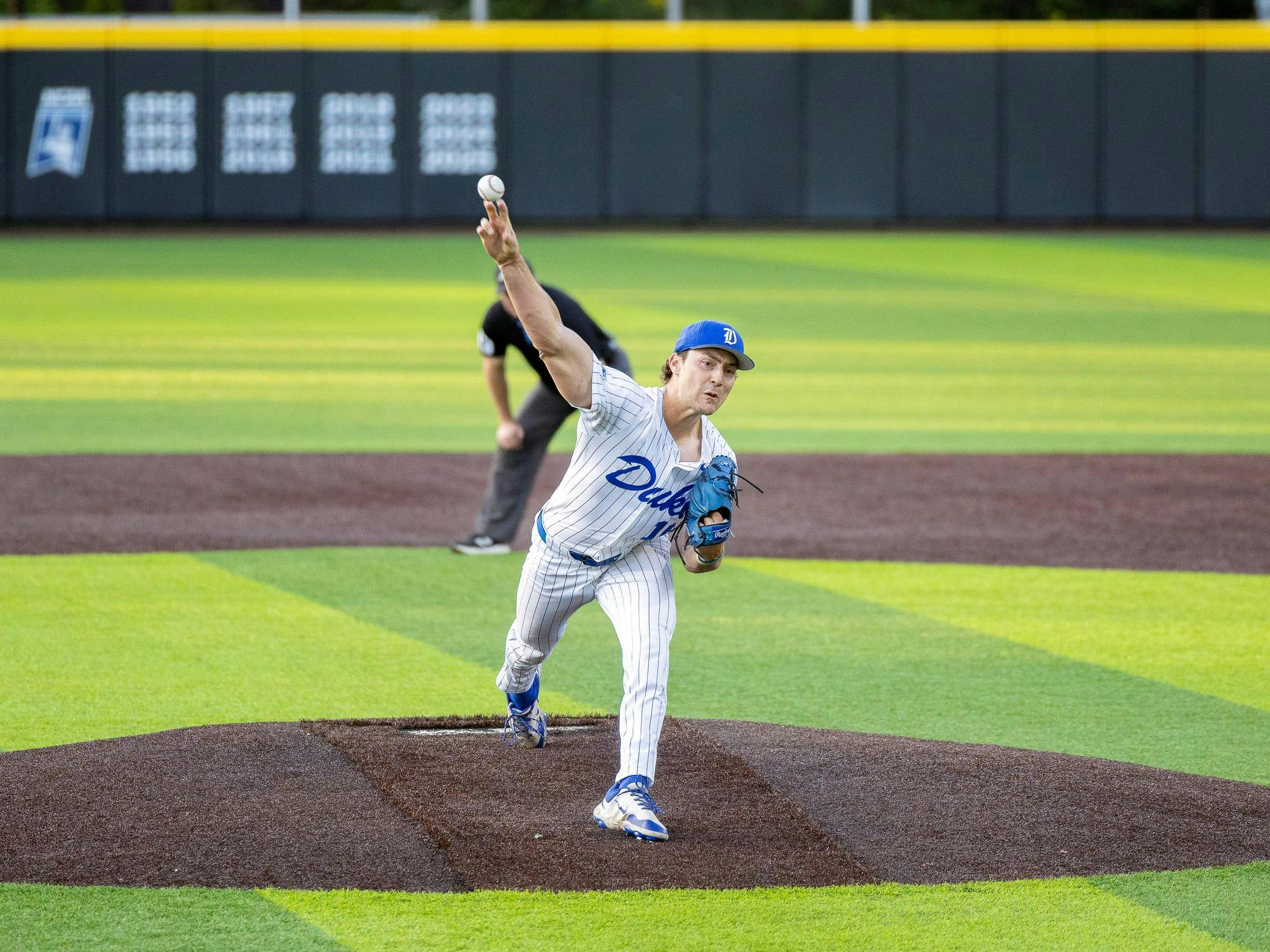 Duke baseball bounced out of ACC Tournament by No. 8-seed Virginia ...