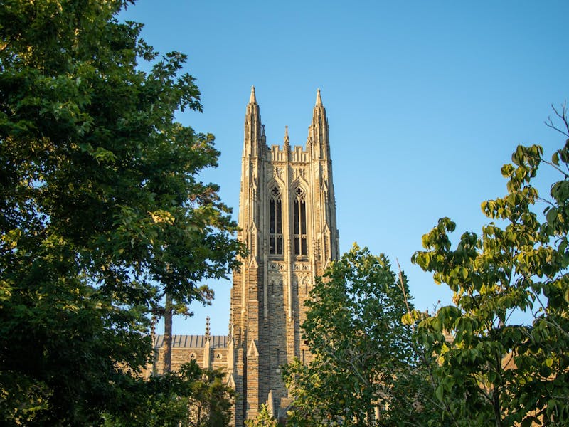 Duke braces for impact of federal loan caps on graduate students - The ...