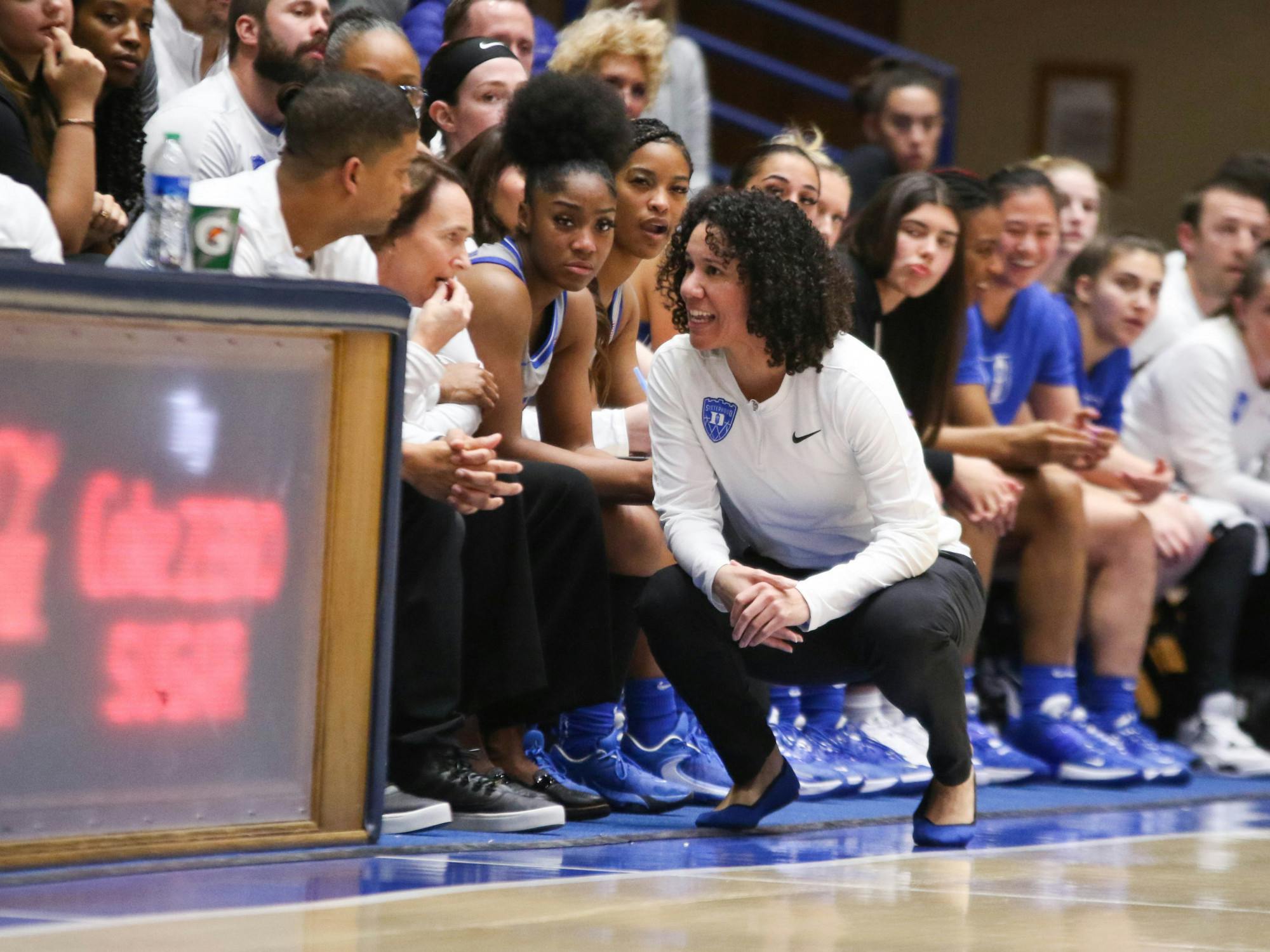 Film room: Toby Fournier fills out women's roster with athleticism ...