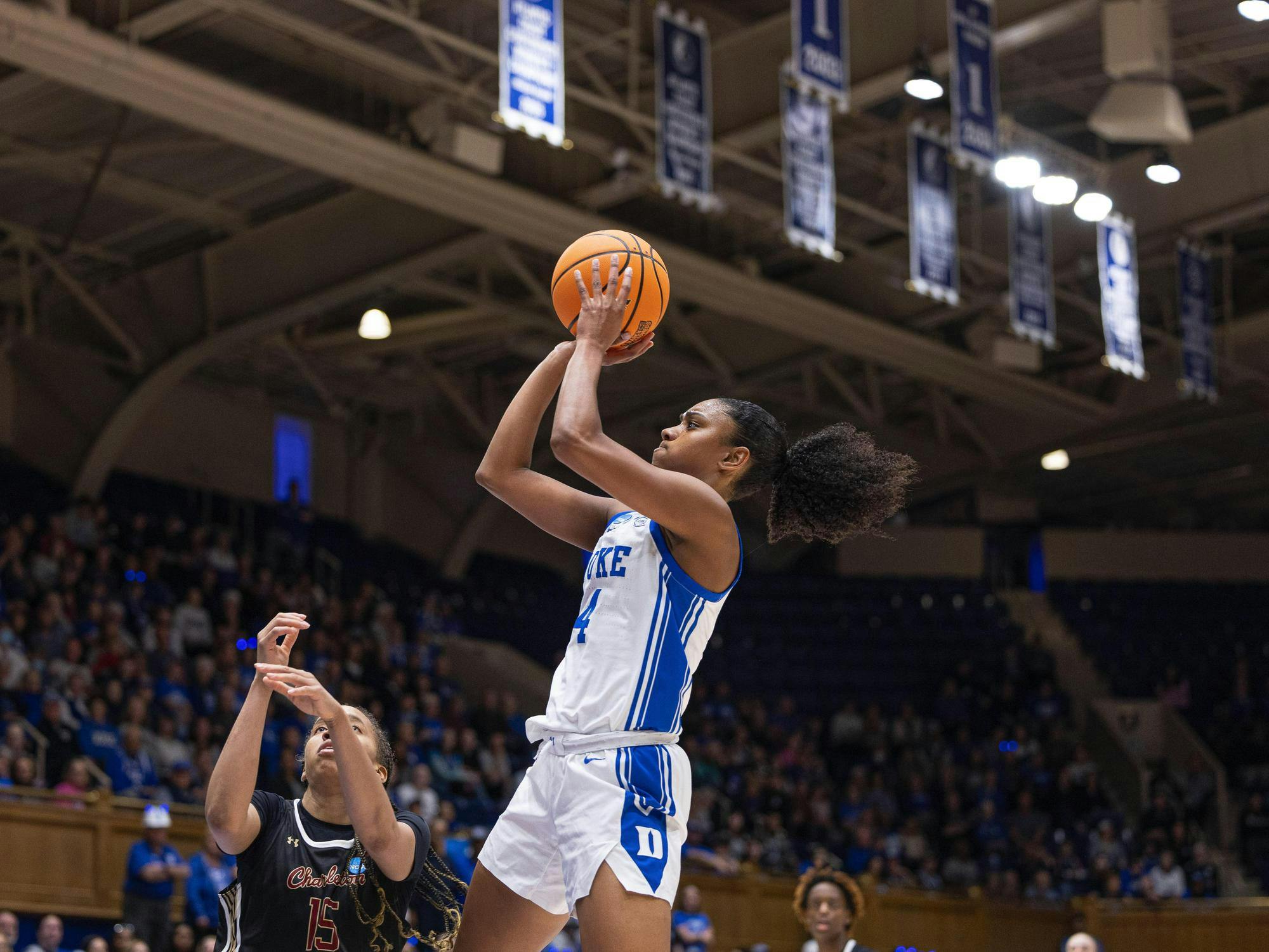 Duke women's basketball 2025-26 player review: Riley Nelson - The Duke ...