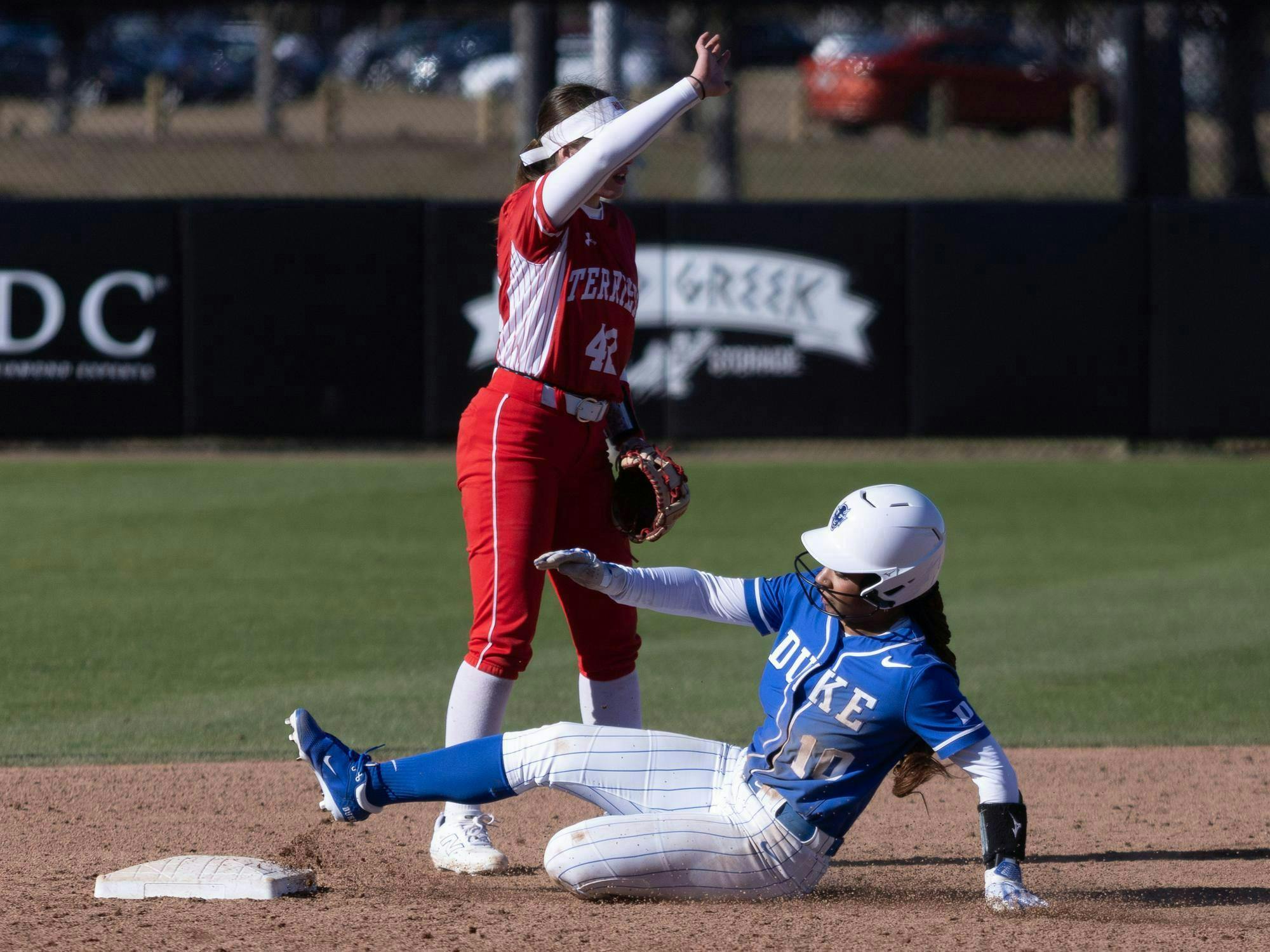 Duke softball goes 1-4 in Mary Nutter Collegiate Classic, falters ...