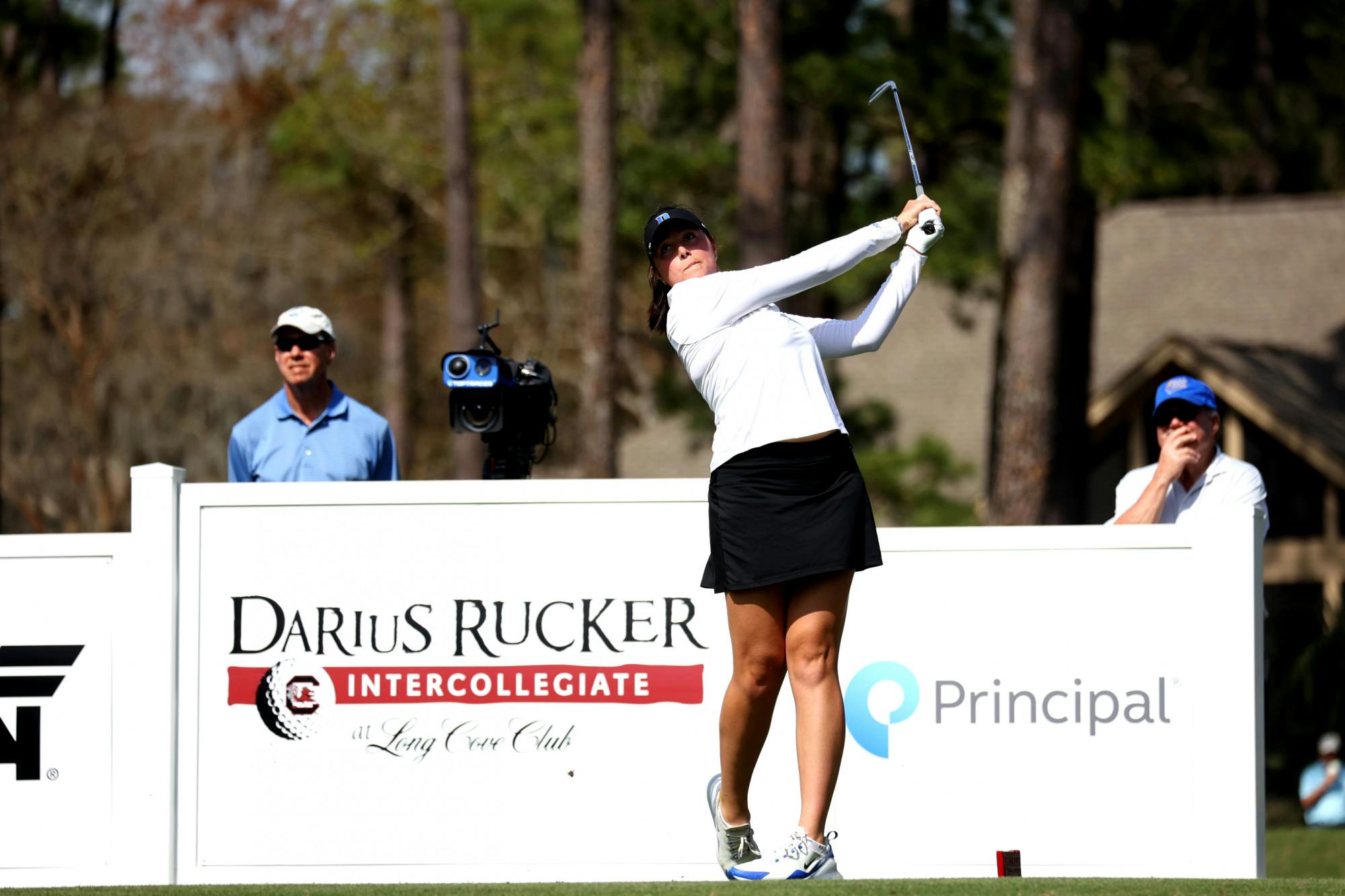 Duke women's golf 2024 season preview - The Chronicle